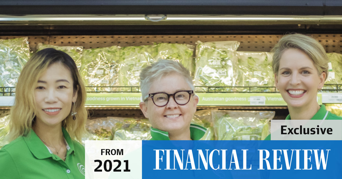 Growing vegies from rock could make Orlar our first agri-tech unicorn