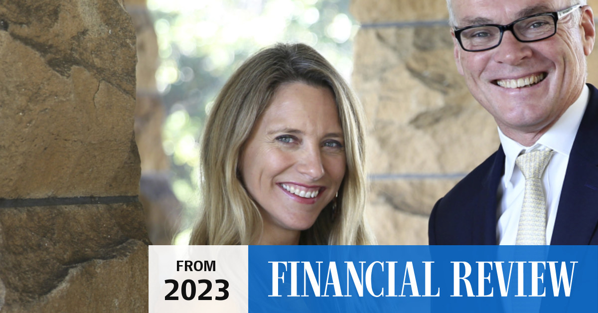 AFR Sustainability report: Impact investing for social good