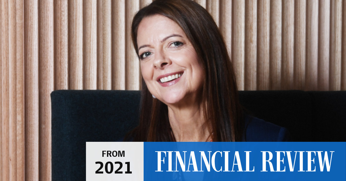 Stars align for ‘underestimated’ media boss Cathy O’Connor