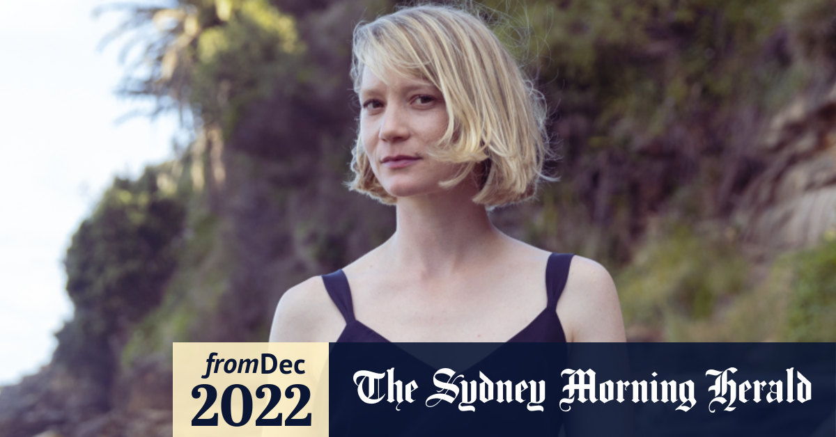 Mia Wasikowska interview: Blueback star reveals the loneliness of the ...
