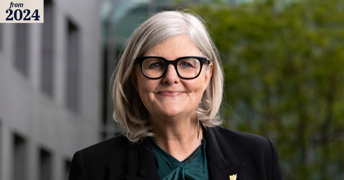 Who is Sam Mostyn, Australia’s new governor-general?