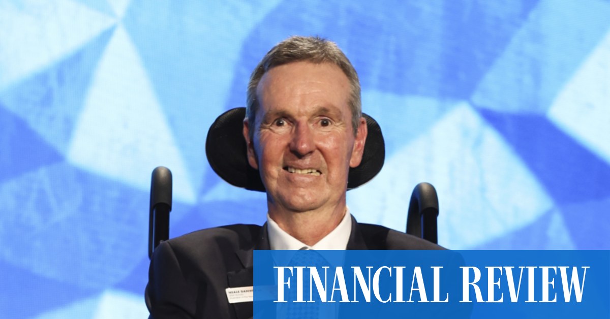 Australia Day honours: High Court judge James Edelman are among the ...