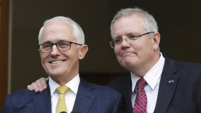 David Crowe | The Sydney Morning Herald