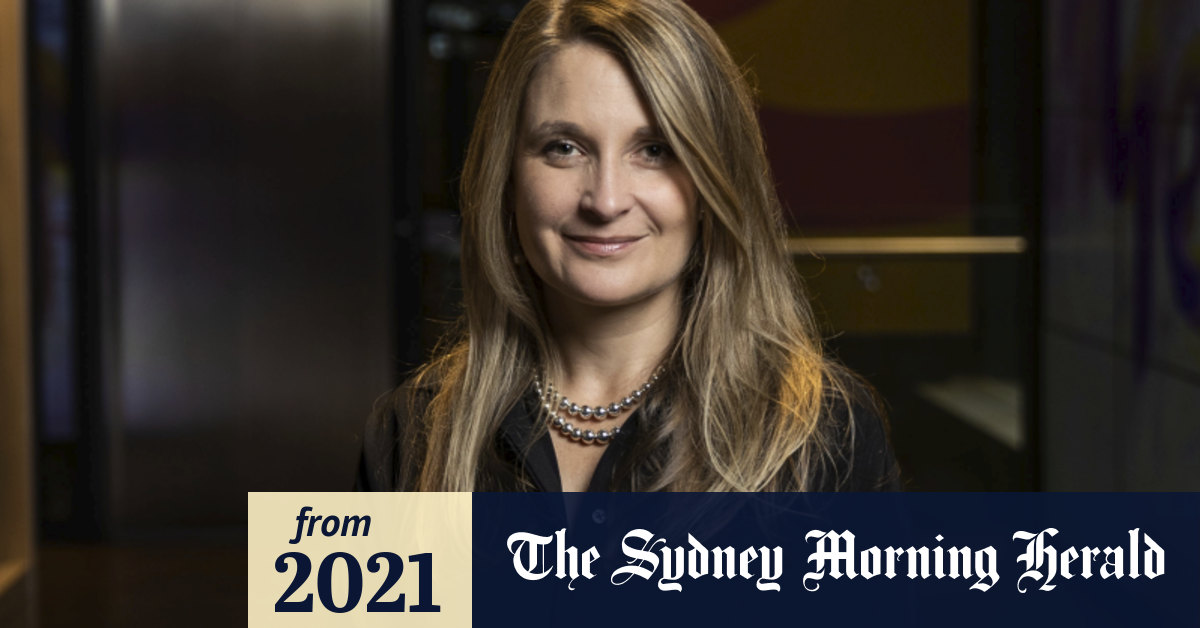 Optus boss Kelly Bayer Rosmarin speed dials success