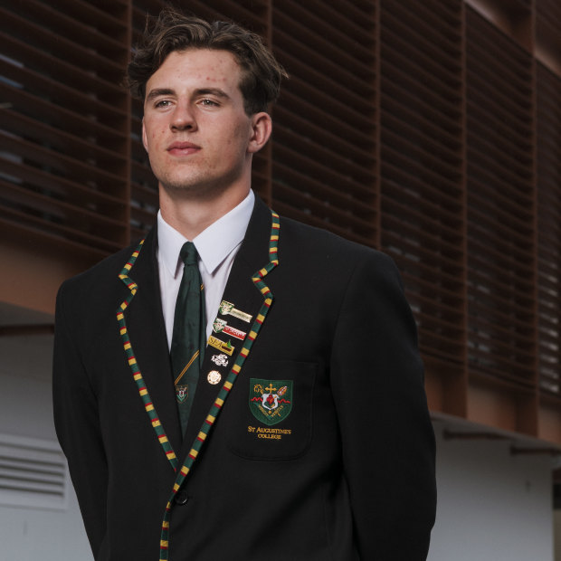 Lead from the front: The year 12 students who want to make an impact