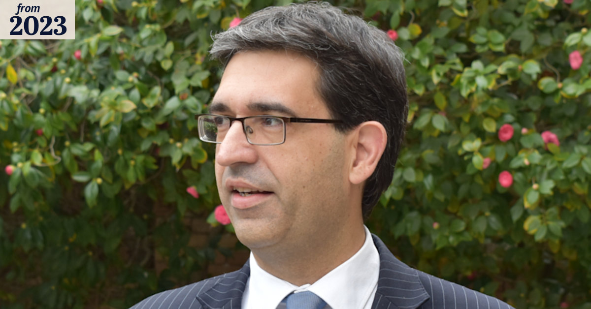 WA Liberals’ Nick Goiran accepts Libby Mettam power move, declares The ...