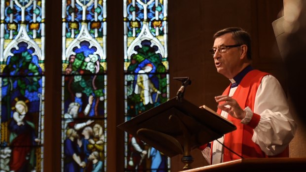 Sydney psychology student Max Loomes pleaded with Archbishop of Greater ...