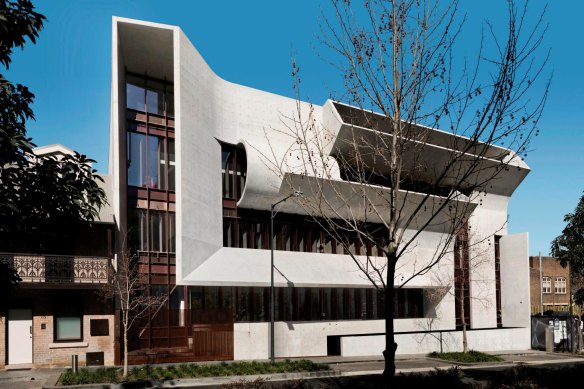 What drives Judith Neilson? Inside an astonishing Sydney art empire