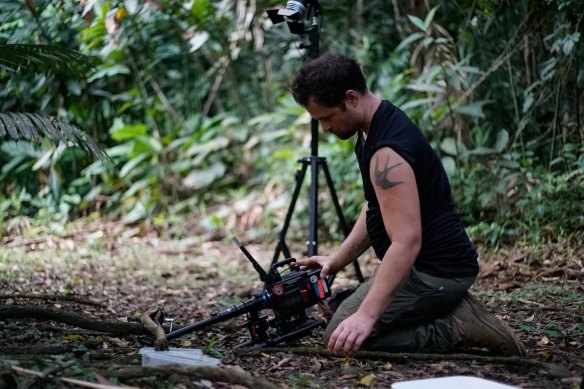 A Real Bug’s Life documentary shows how powerful tiny creatures are