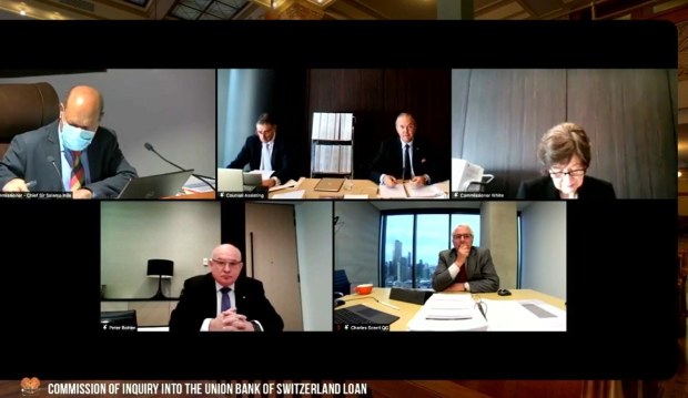 Former Oil Search boss Peter Botten says UBS ‘greedy’ on fees