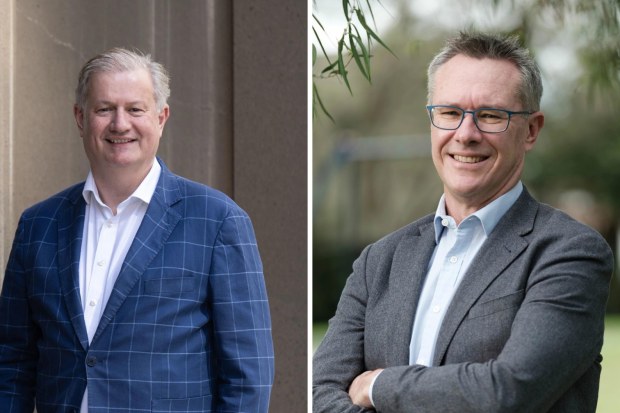 Andrew Hagger and Guy Debelle in new advisory firm for the ultrarich