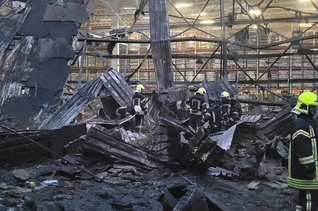 Russia-Ukraine war: Russian missile attack on Odessa kills civilians