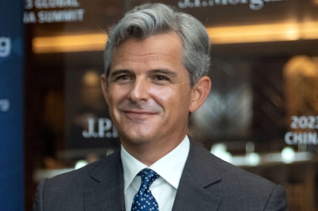 JPMorgan rising star Filippo Gori on the firm’s hidden Aussie superpowers