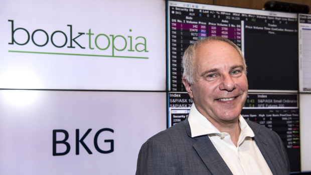 Booktopia expects robot stackers to increase stock by 25pc
