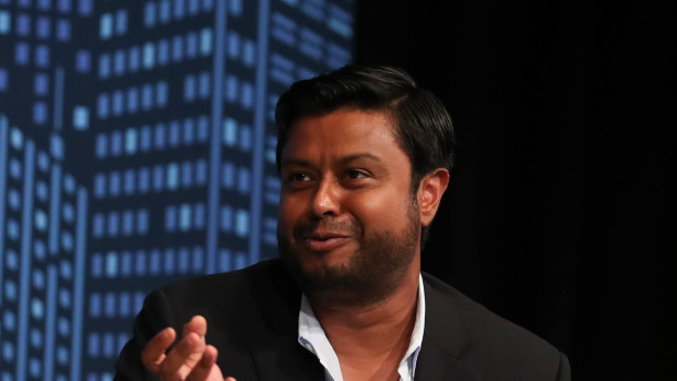 AirTrunk CEO Robin Khuda: Australian investors not bold enough