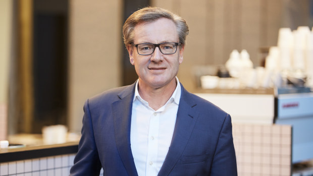 Defence Bank CEO David Marshall says lending curbs should target ...