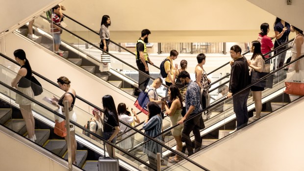 Shopping spending data: How Myer’s ‘good, better, best’ model could ...