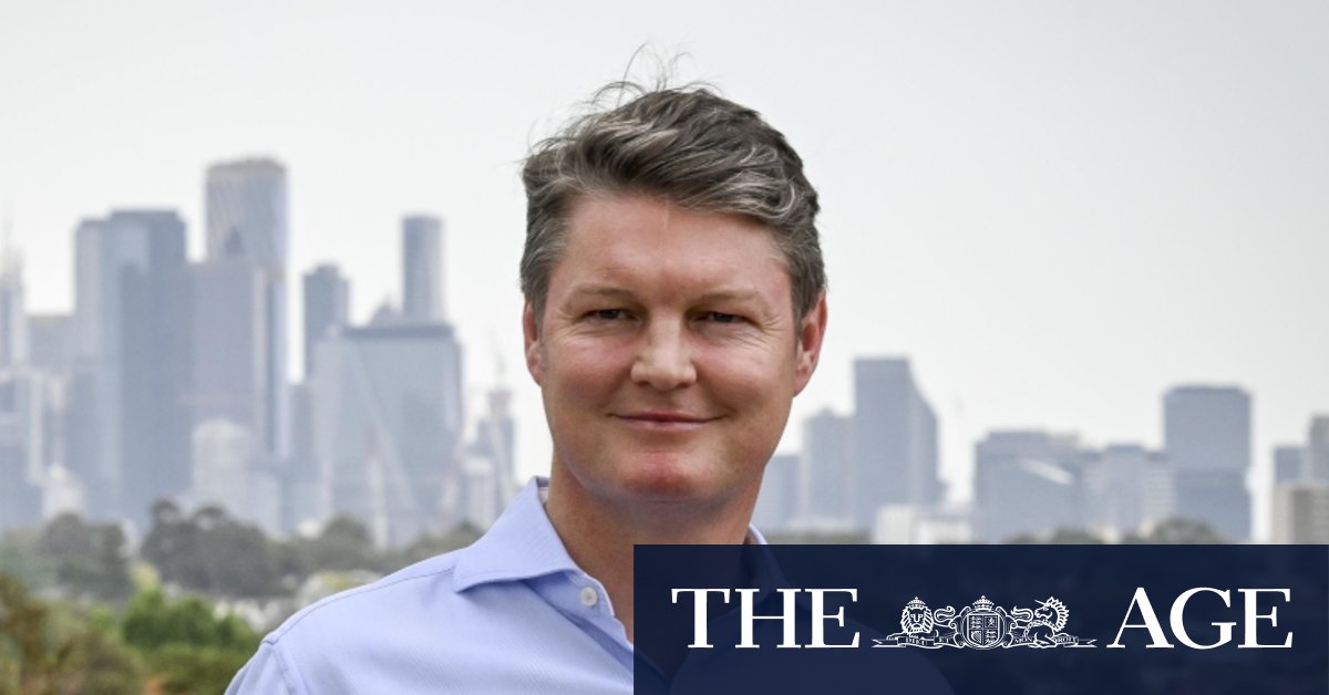 Victorian Deputy Premier Ben Carroll on the VCE exam crisis and what drives him