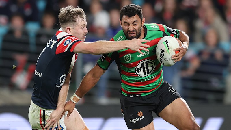Alex Johnston try-scoring record: South Sydney and Sydney Roosters call ...