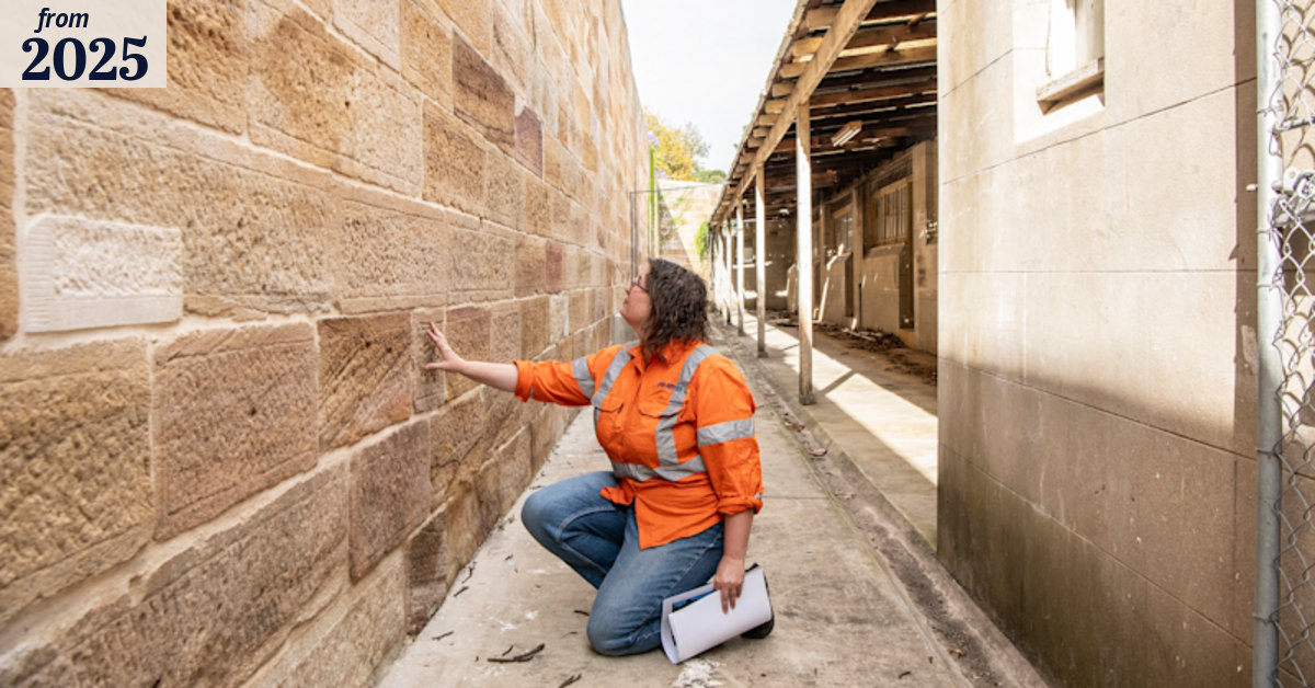 Parramatta time capsule: Newspaper clippings from 1900 and 1901 found ...