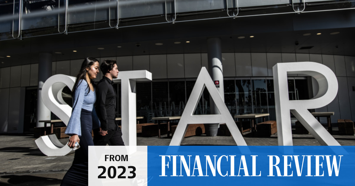 Star Entertainment woes: debt investors have smelled blood and are ...