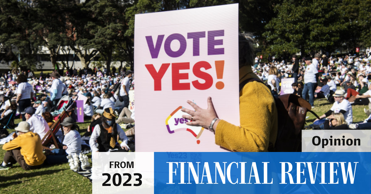 Voice to Parliament: ‘Please vote Yes’ is the invitation Australians ...