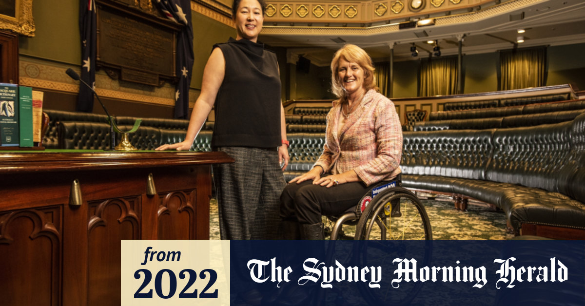 NSW politics: Women MPs unite across party lines to help improve ...