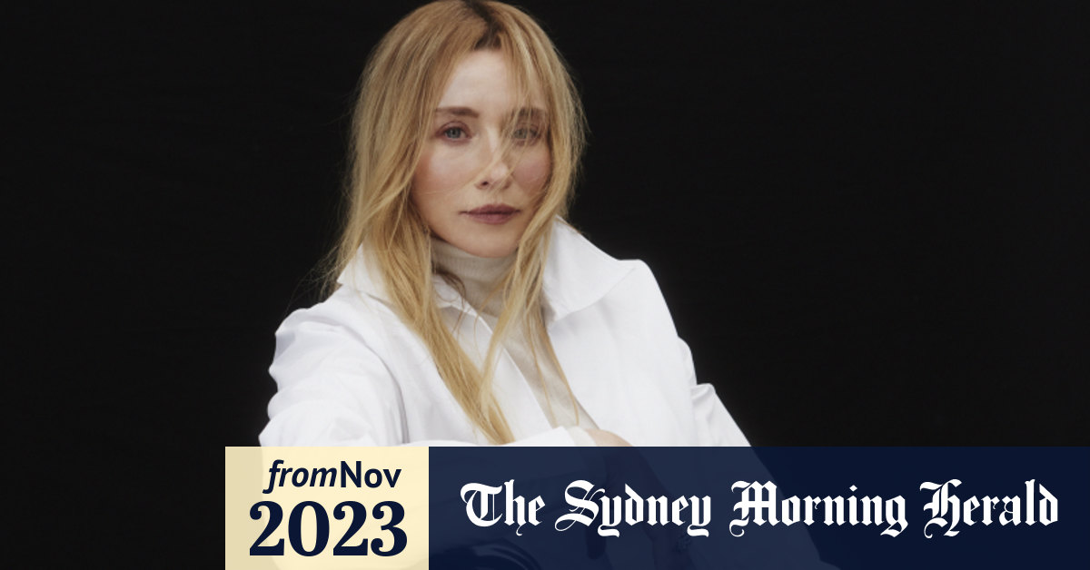 The Artful Dodger on Disney+: Australian actor Susie Porter uncovers ...