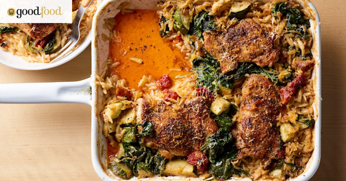 ‘Wow, that’s delicious’: The viral dish nutritionist Sarah Pound can’t ...