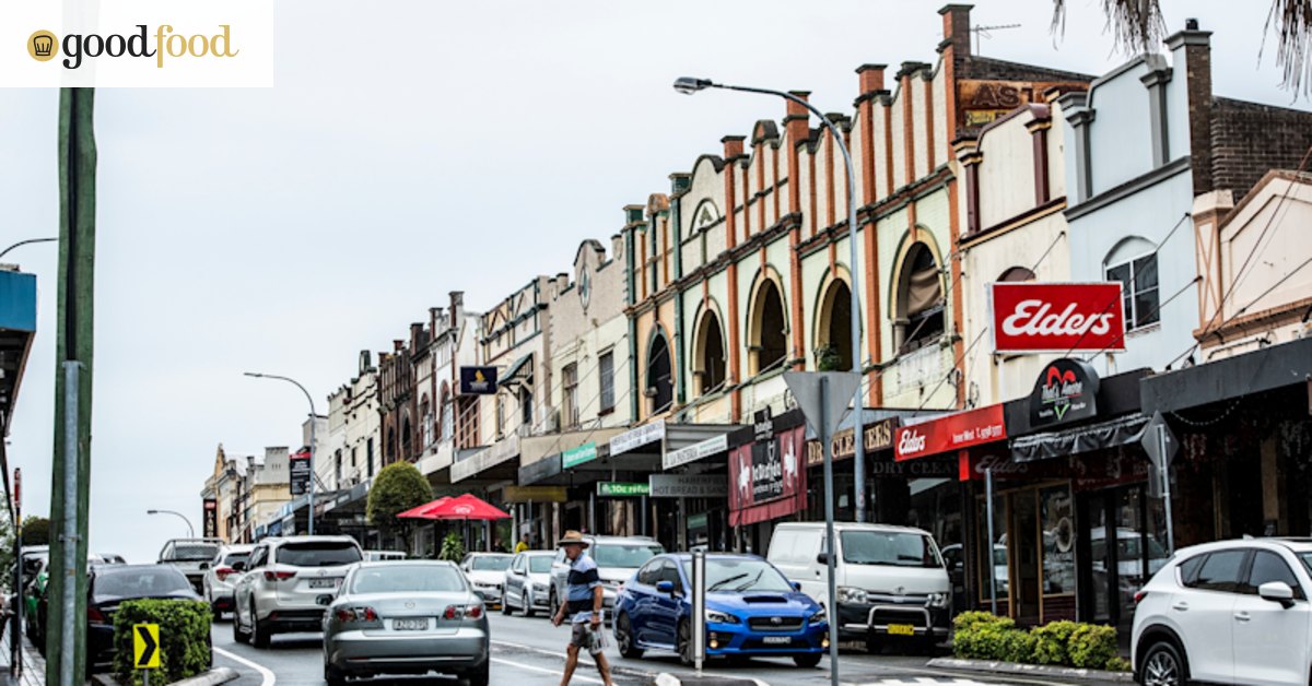 Why Haberfield does not have any pubs or bars