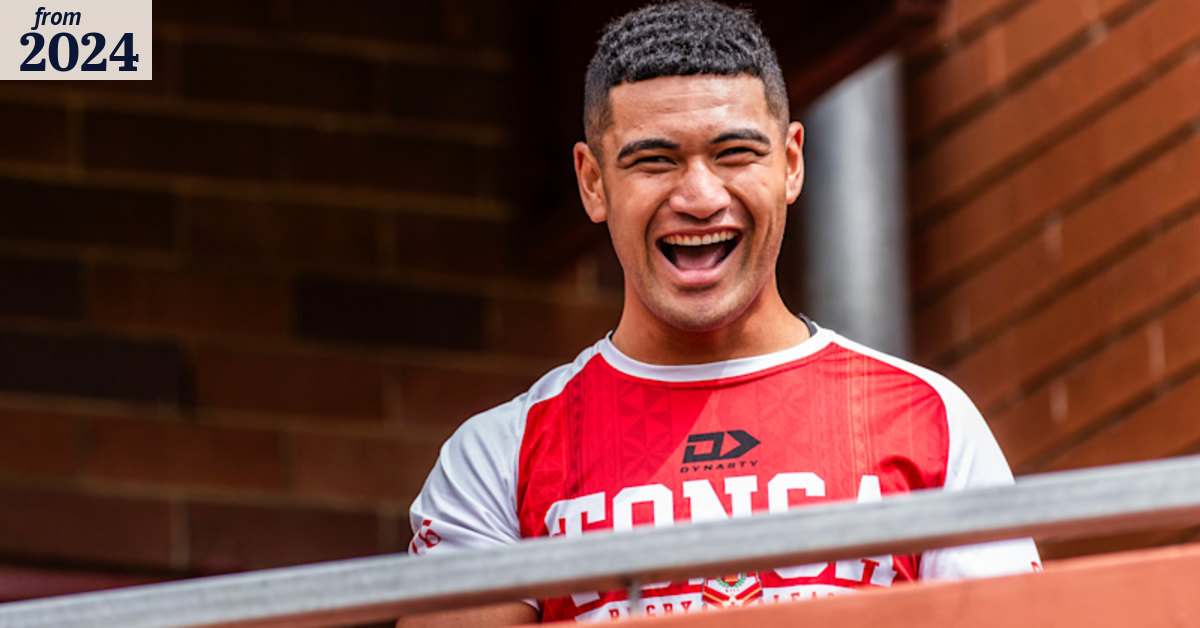 Rise of Tonga star Isaiya Katoa: Wayne Bennett, the school uniform and ...