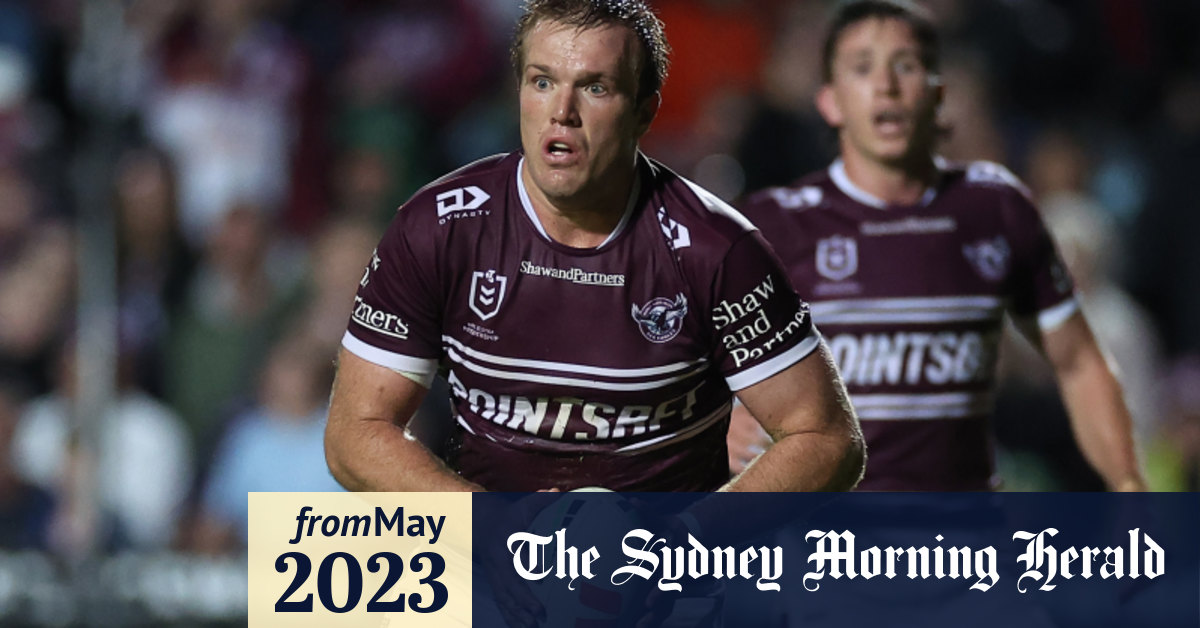 NRL 2023: Jake Trbojevic’s State of Origin hopes hit hard as Zac Lomax ...