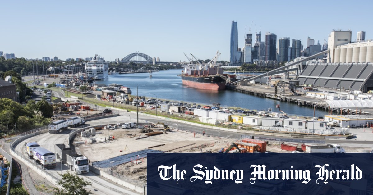 Barangaroo 10 years on: What Barangaroo can teach Sydney about planning