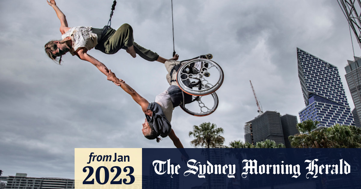 ‘I am where the birds live’: Rodney Bell on twirling in titanium