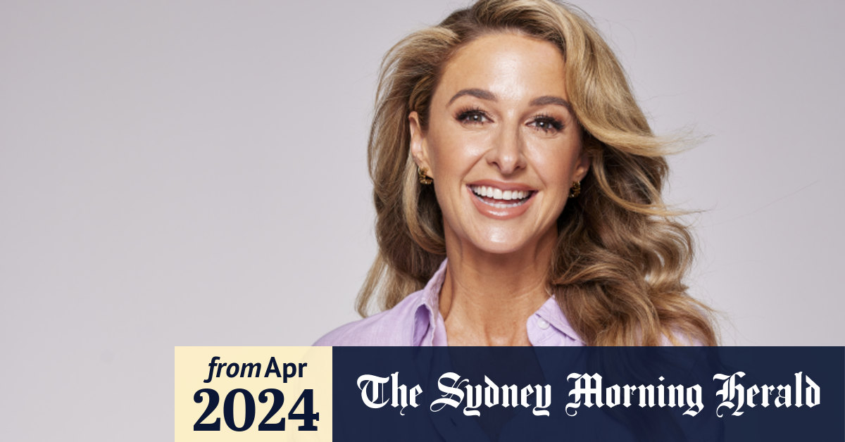 Amy Gerard on motherhood and finding herself after three kids