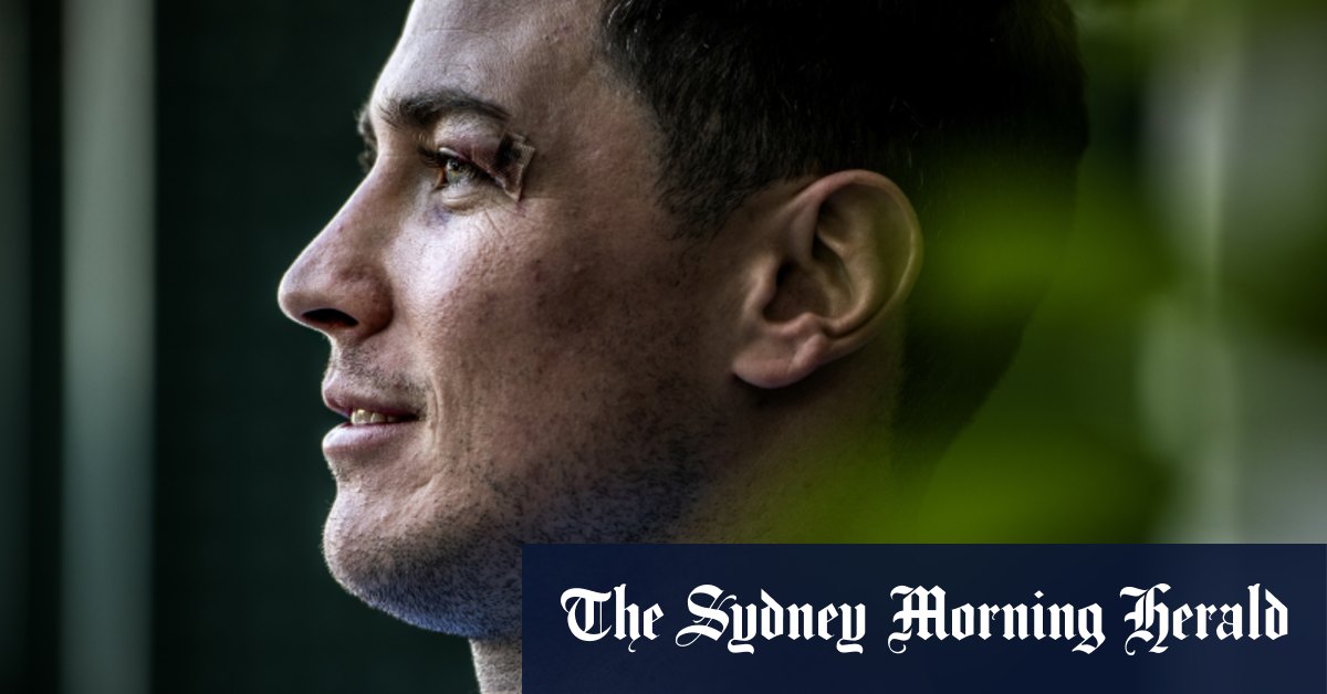 NRL 2023: Parramatta Eels star Mitchell Moses ready to handle the ...