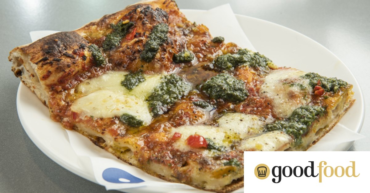 Sydney’s best pizza by the slice: Oti, City Oltra, Bsp’eria, A.P Bakery