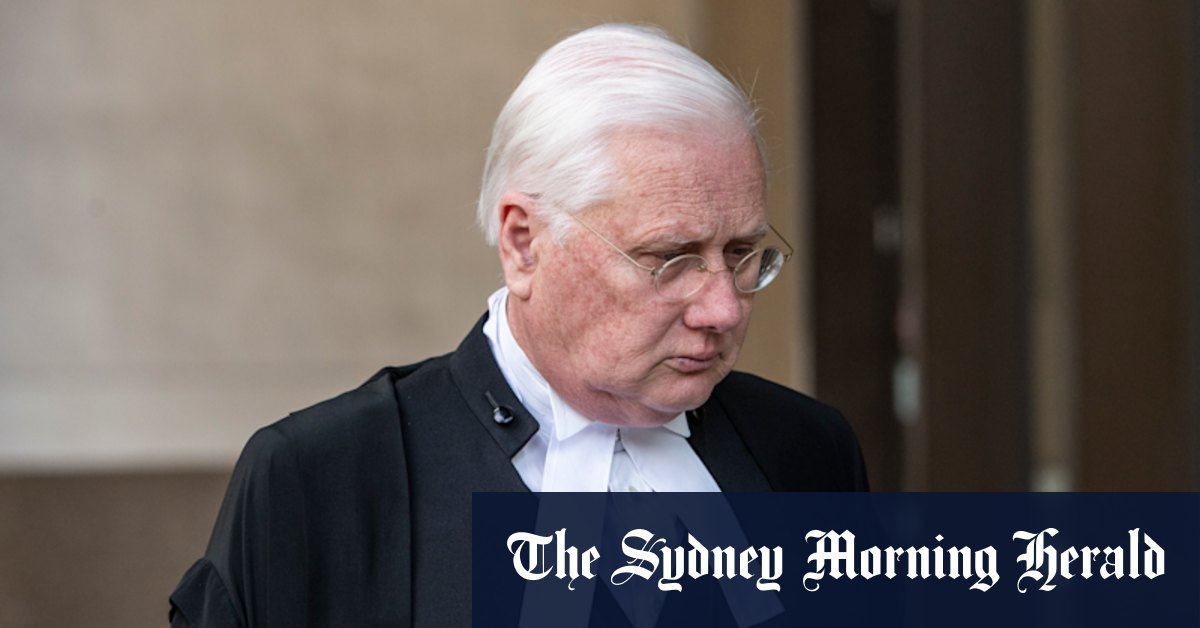 CBD: Why Australia’s top barrister Bret Walker SC is working for the ...