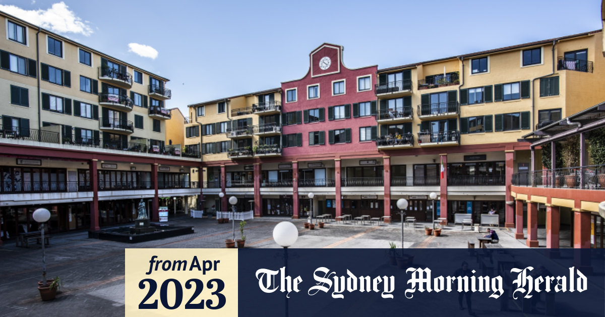 The Italian Forum: Leichhardt complex sold to mystery developer