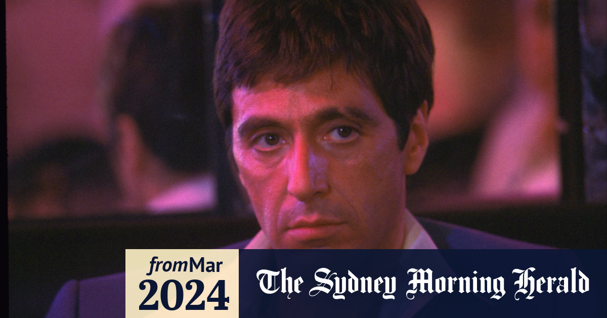 Police find “Scarface” drugs