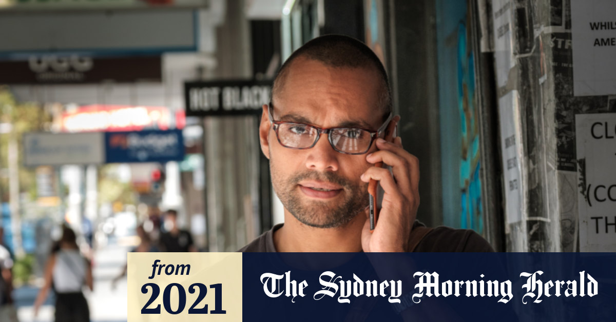 Magnetic on screen, Rob Collins is content to forge his own path