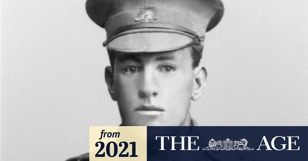 From the Archives, 1915: Albert Jacka’s V.C. inspires a country at war
