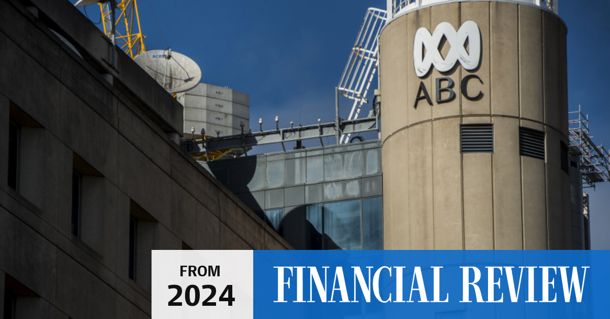 Artificial intelligence: The ABC is building its own AI model like ChatGPT