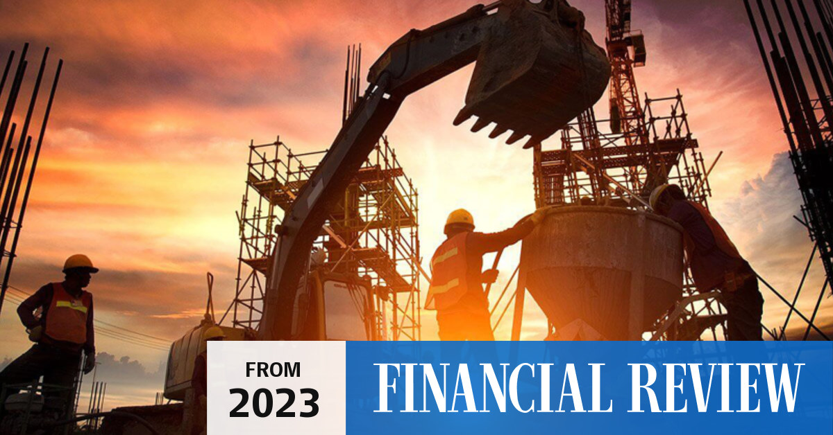 Escalating cost pressures demand infrastructure rethink