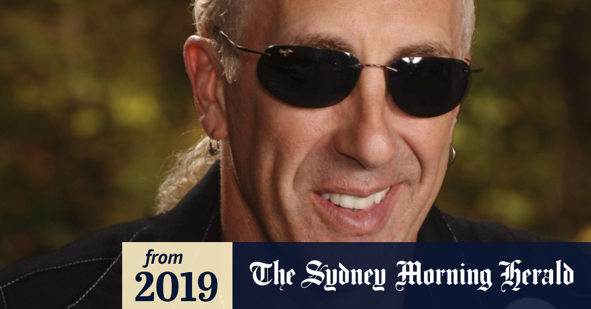 Dee Snider: Inside my career and 43-year relationship with Suzette