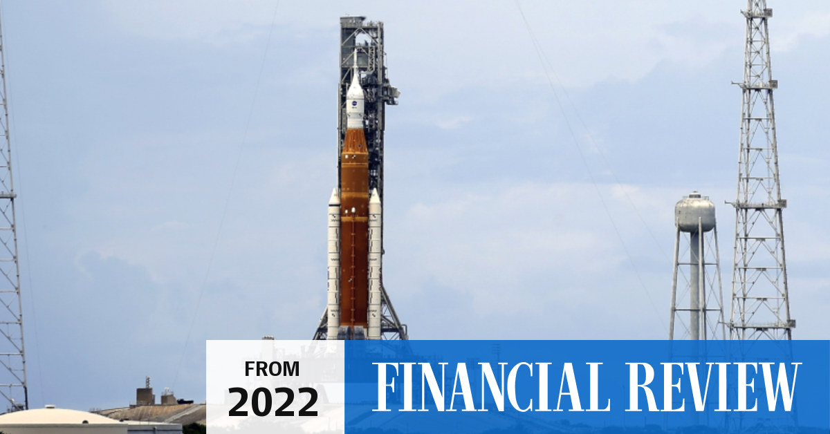 NASA moon rocket launch postponed after fuel problems