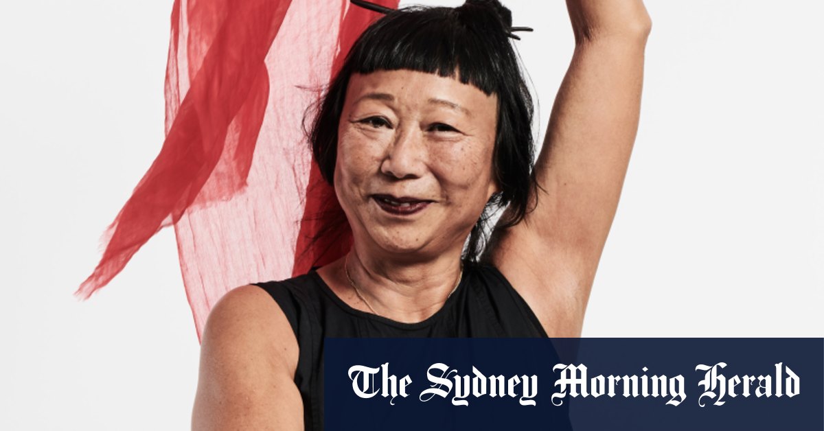 Dicey Topics: Artist Lindy Lee