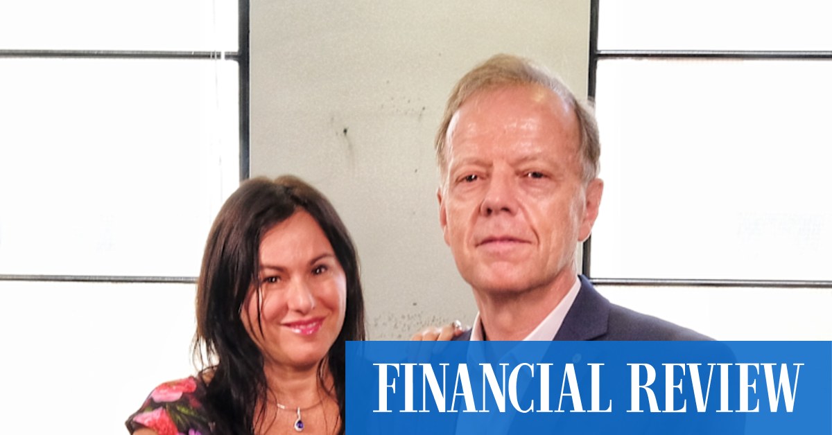 Peter Hunt’s psychedelic riposte to Four Corners