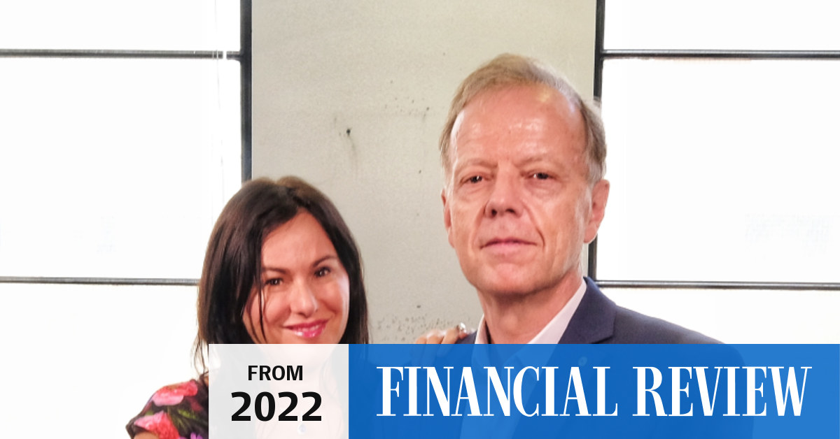 Peter Hunt’s psychedelic riposte to Four Corners