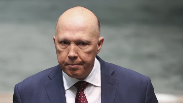 Why Peter Dutton has questions to answer over grants